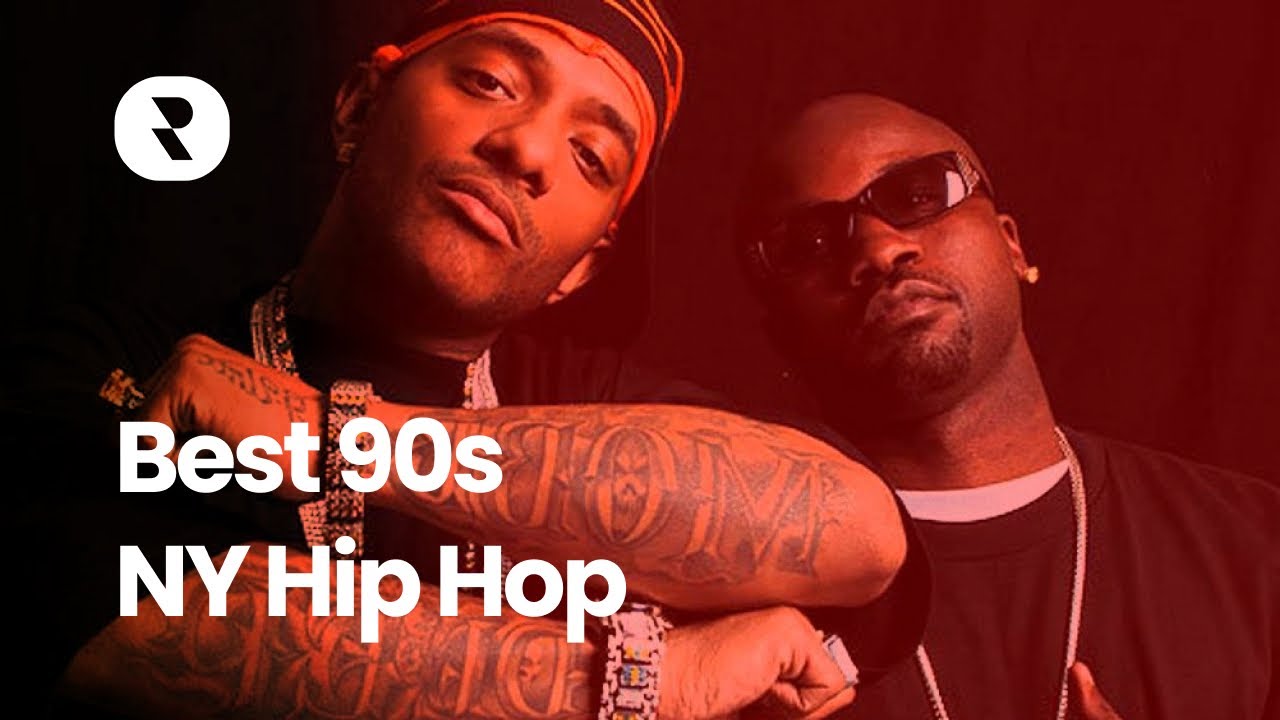 90s Queens Hip Hop 🗽 Best 90s NY Hip Hop Mix 🗽 1990s New York Hip Hop ...