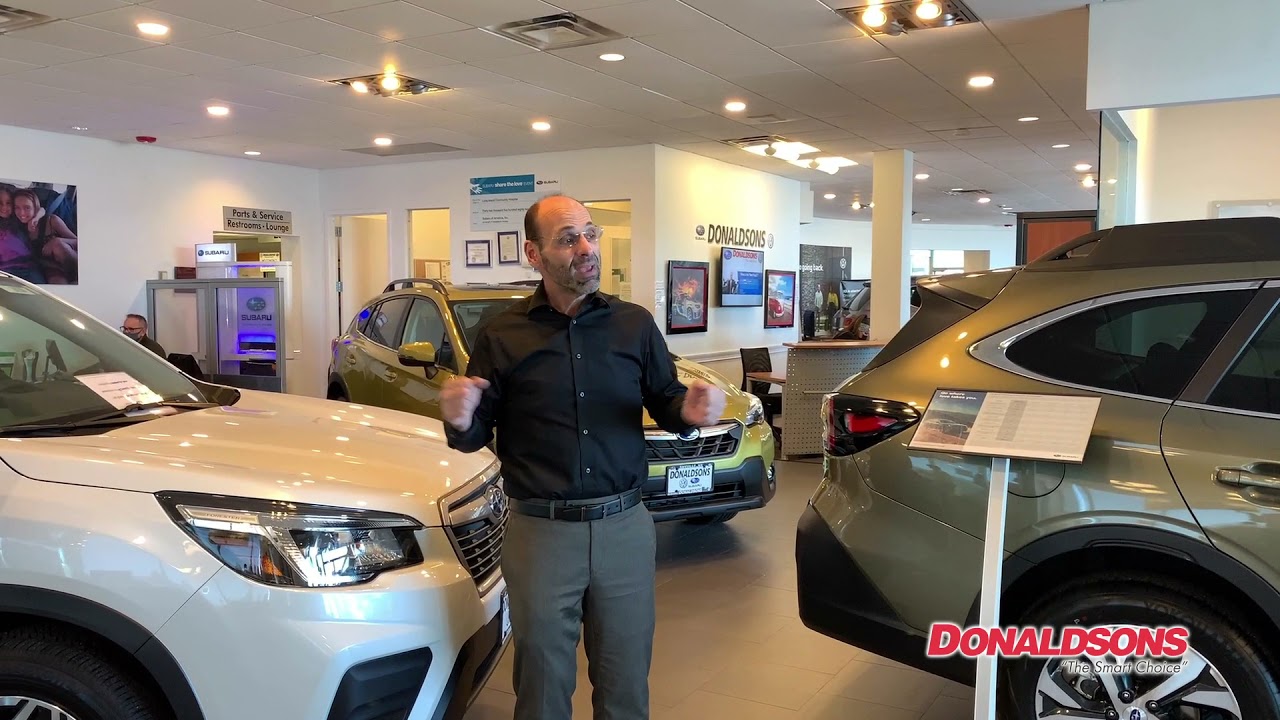 Celebrate The Spring At Donaldsons Subaru - YouTube