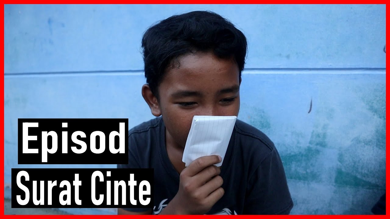Alif & Haikal: Episod 2 "Surat Cinte" - YouTube