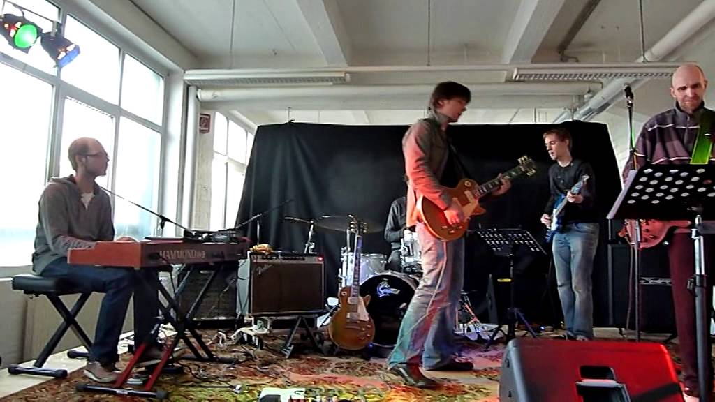 1st Anniversery Session featuring Gregor Hilden - Golden Voice Blues ...