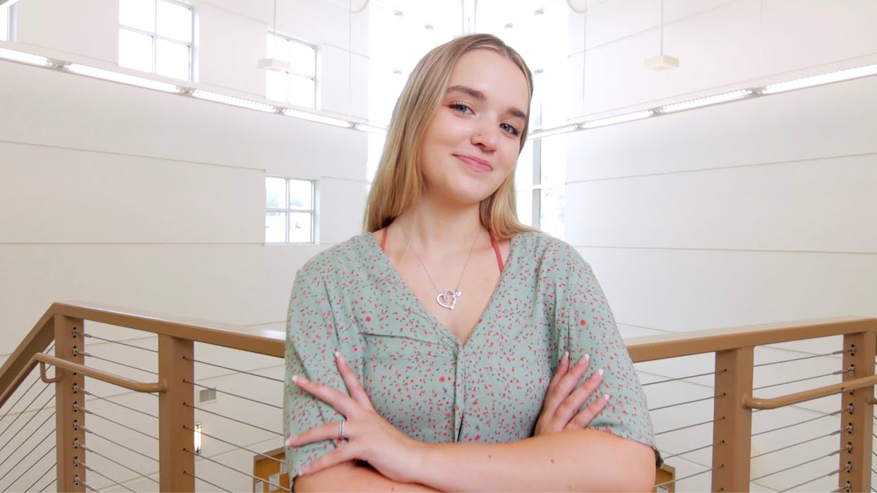 Criminal Justice - Megan Mason's Big Future - YouTube