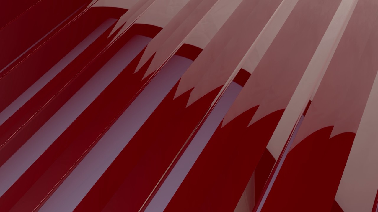 RED Background Animation - YouTube