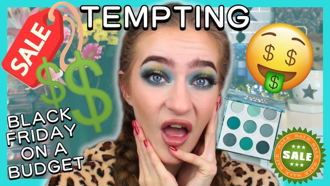 SURVIVING BLACK FRIDAY ON A NO BUY IS AN EXTREME SPORT!! (what I'm ...