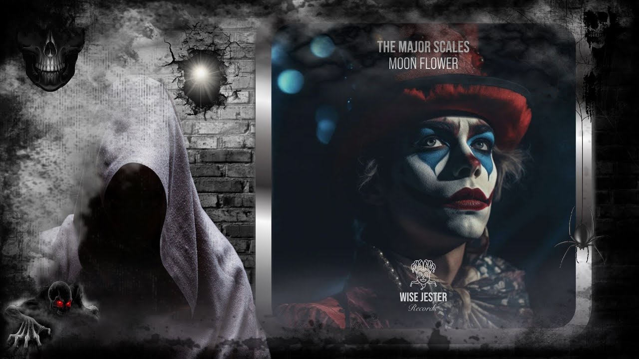 The Major Scales – Moon Flower (Original Mix) [Wise Jester Records] - YouTube