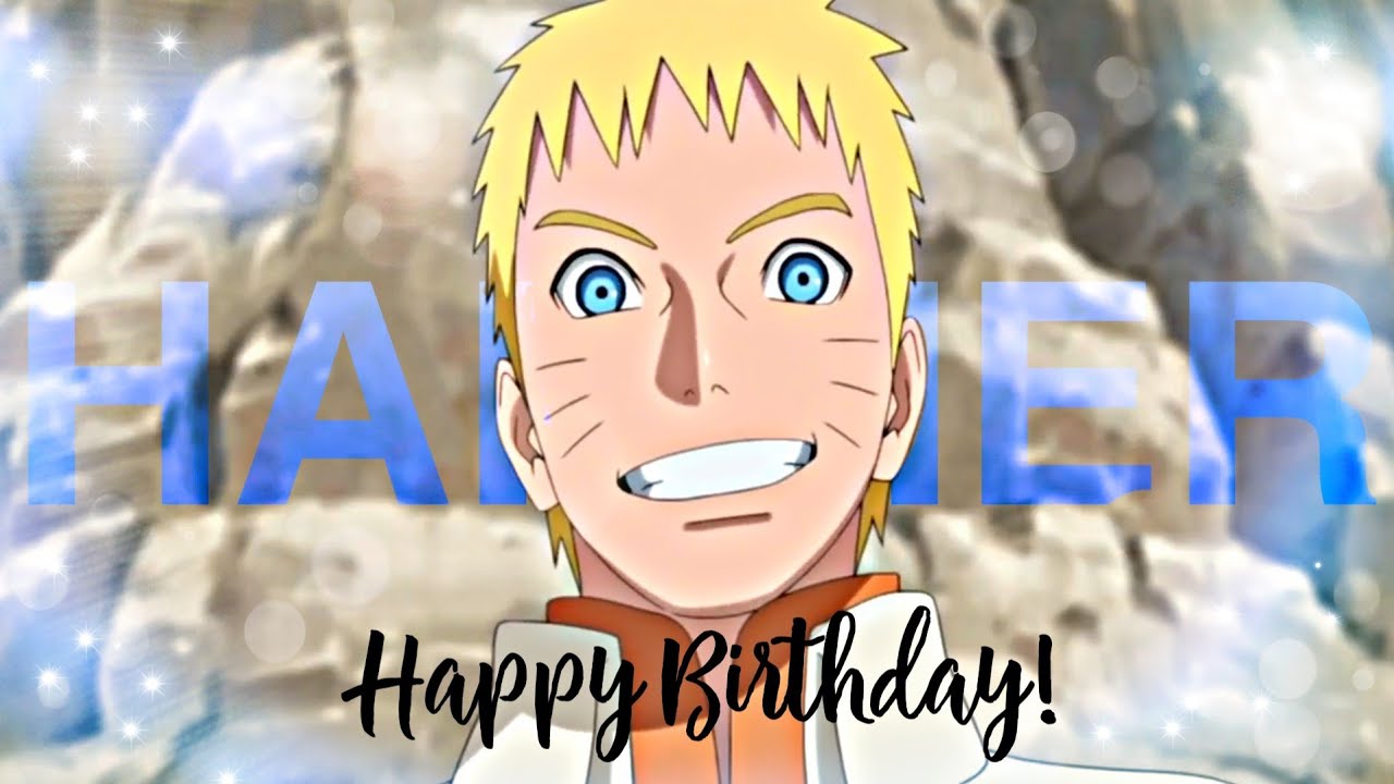 | Especial | - Feliz aniversário Naruto! - YouTube
