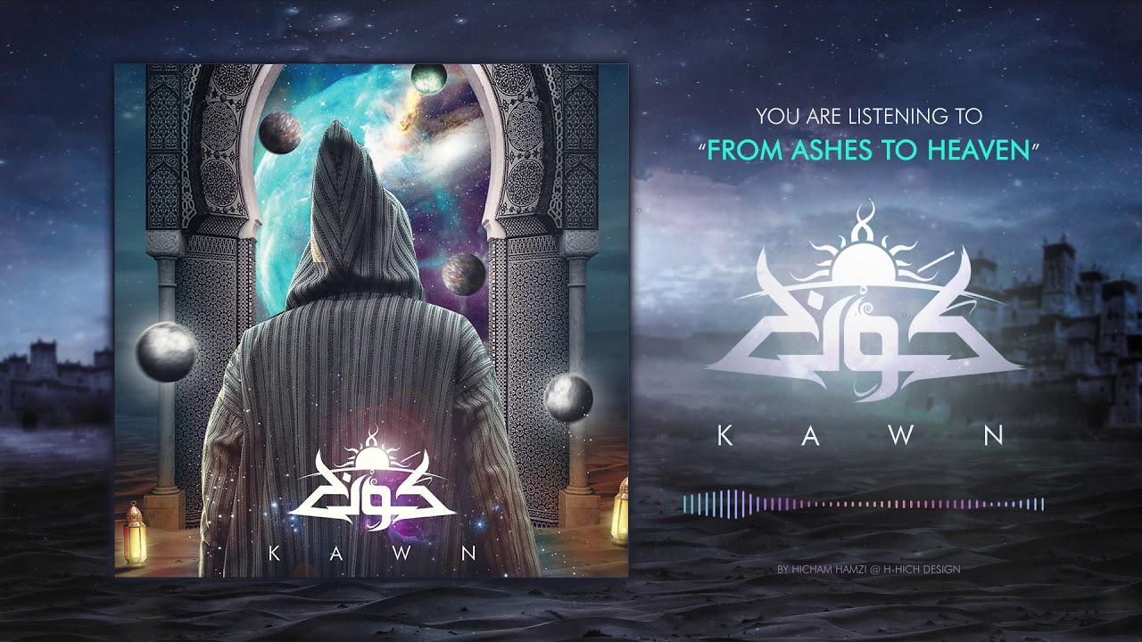KAWN - From Ashes to Heaven (Official Stream Video) - YouTube