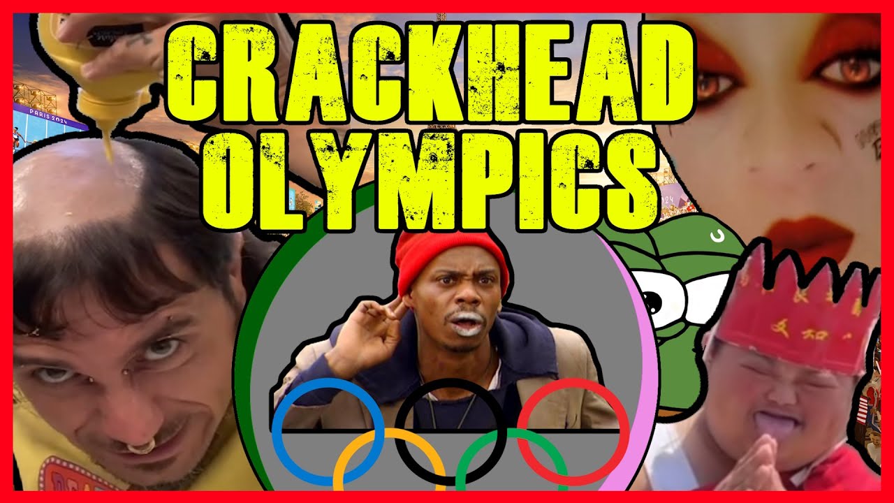 Instagram Crackhead Olympics - YouTube