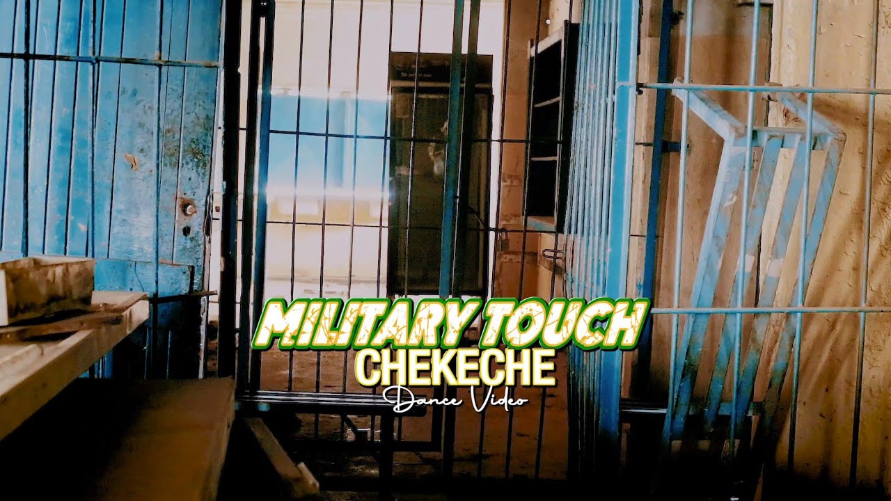 Military Touch ~ Chekeche (Team Expandables Dance Video) - YouTube