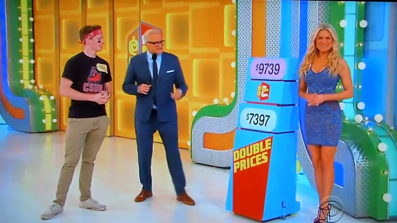 The Price is Right - Double Prices - 4/27/2017 - YouTube