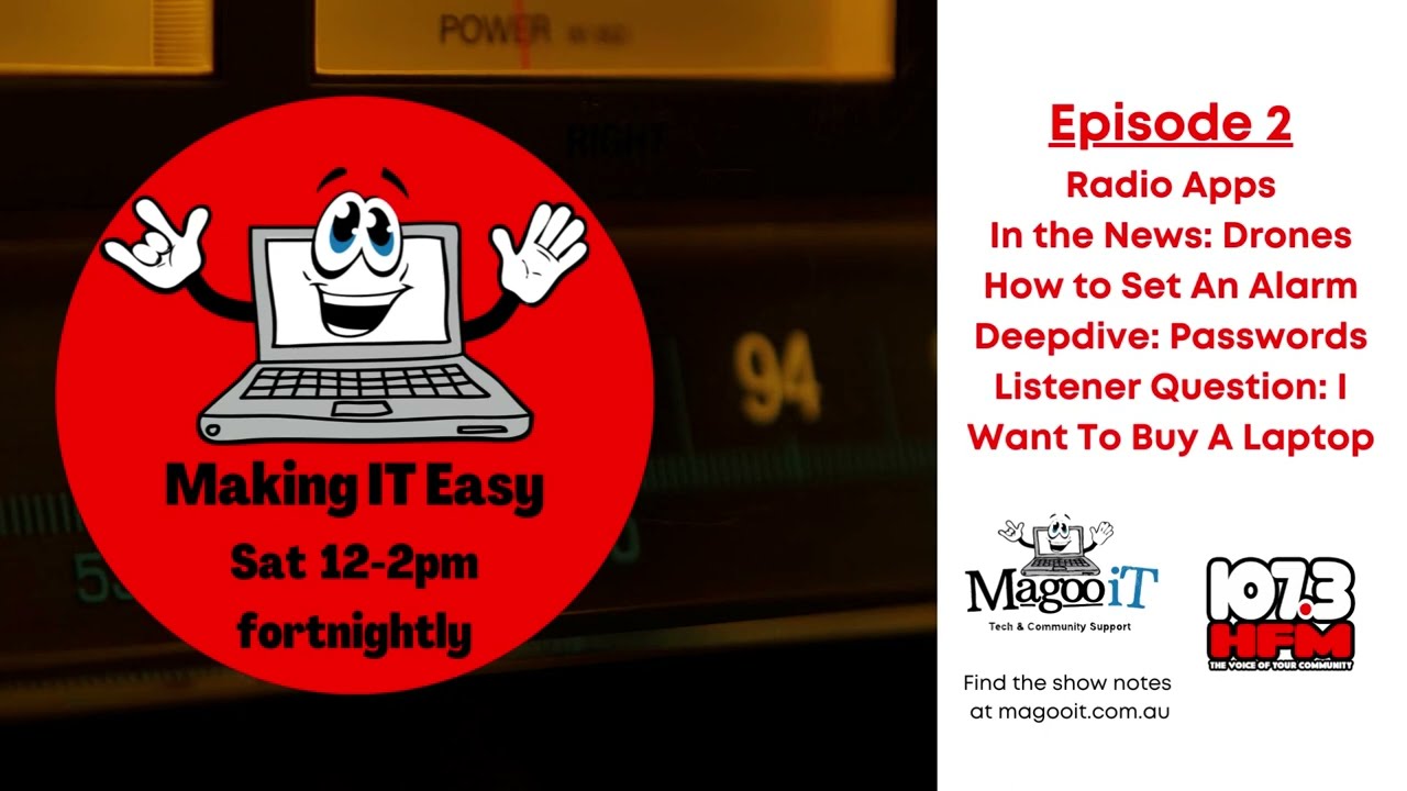 Making IT Easy Episode 2 - YouTube