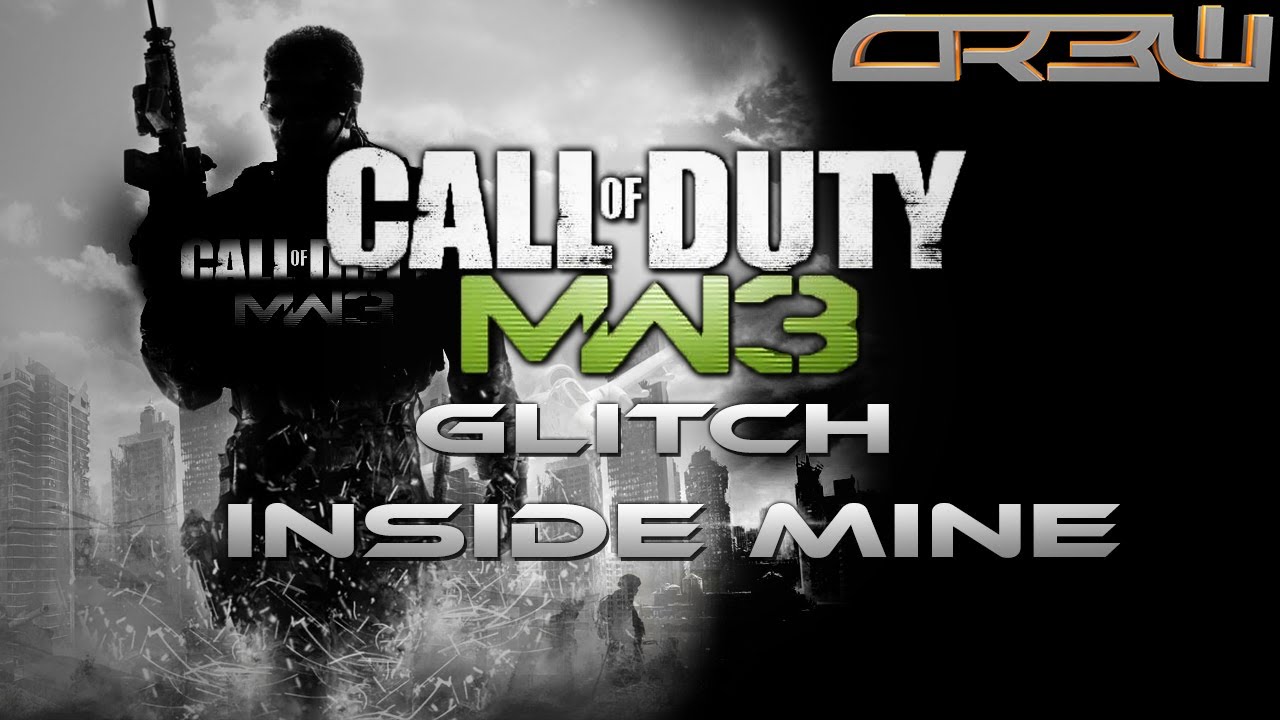 MW3 Glitch | Inside Mine On Gulch *NEW (TUT) - YouTube