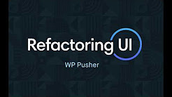 Refactoring UI - YouTube