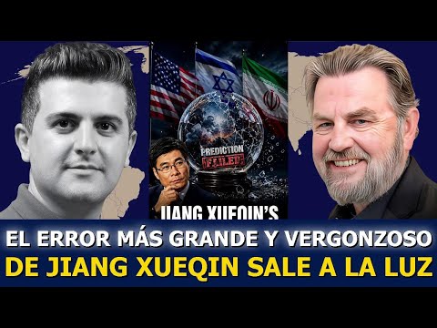 Larry Johnson y Nima Alkhorshid revelan la predicción más vergonzosa de Jiang Xueqin