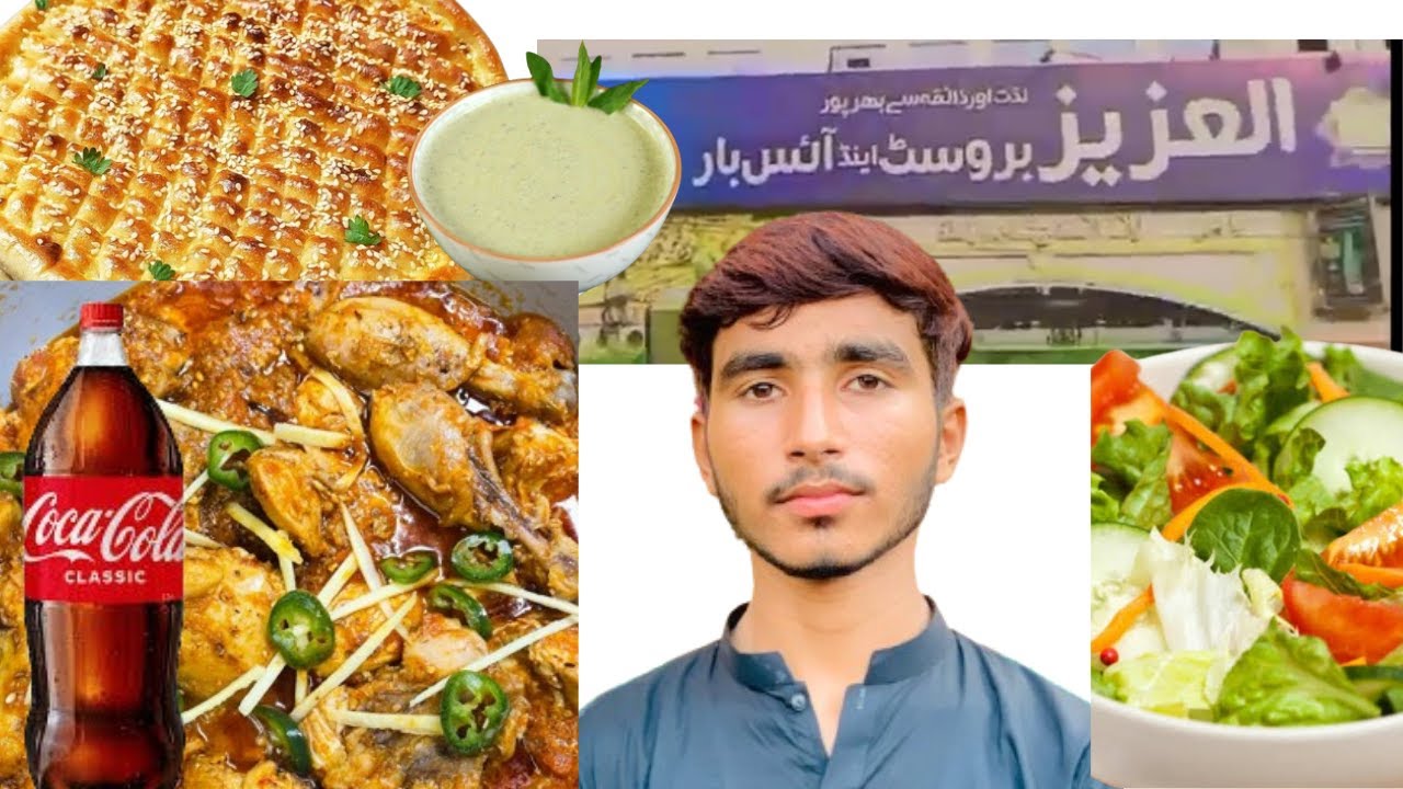 Food vlogs Explore food places - YouTube