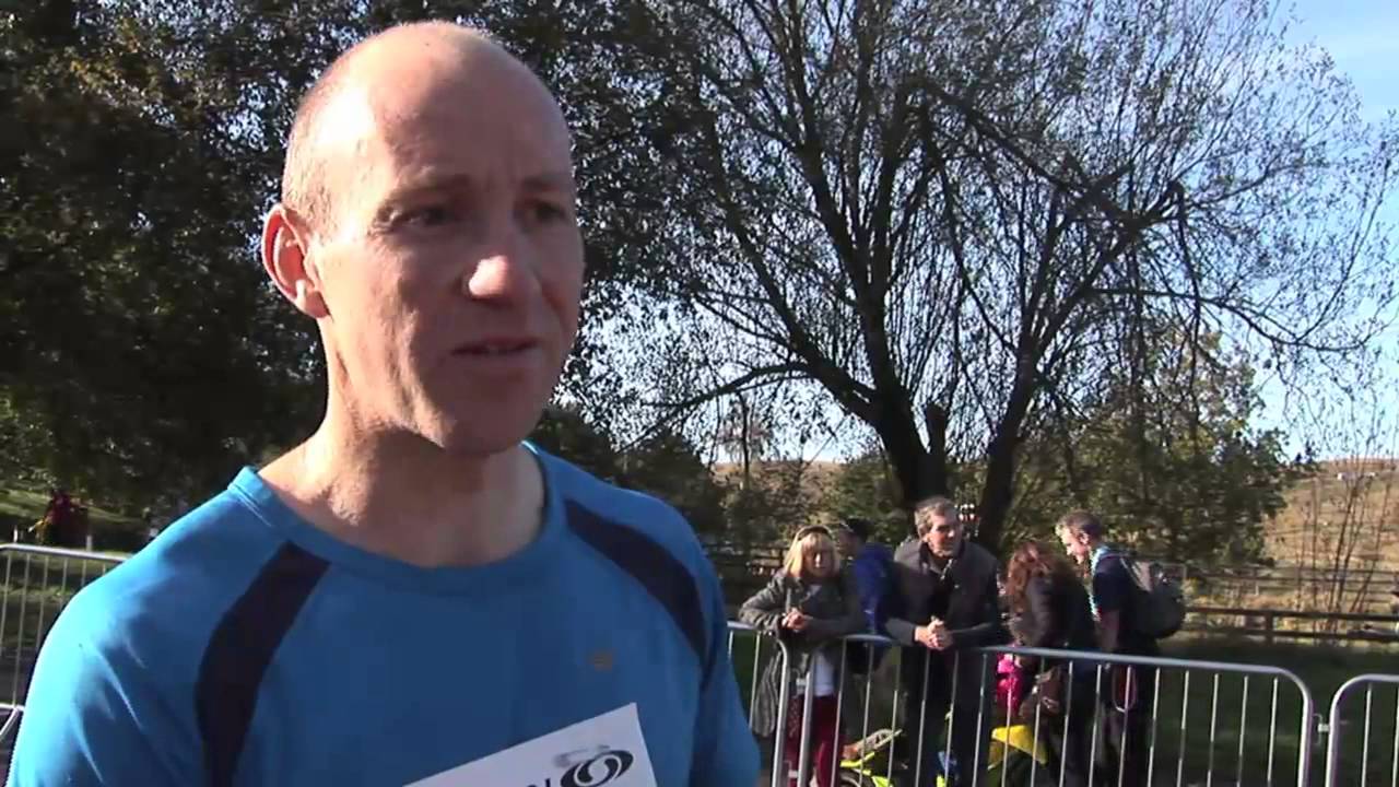 Salomon Kielder Marathon Route - YouTube