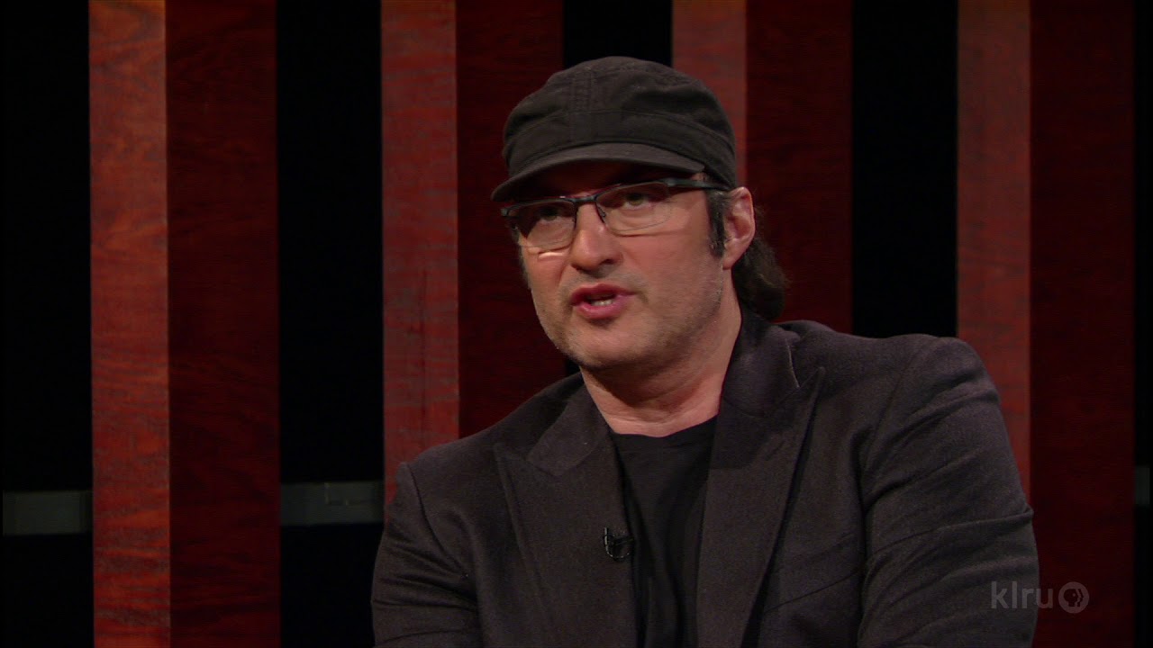Robert Rodriguez on his book, "Rebel without a Crew" - YouTube