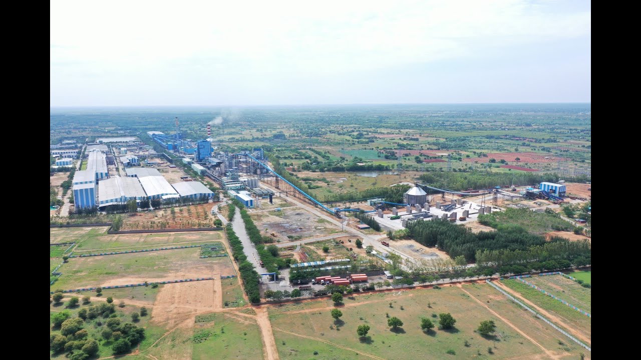 TNPL UNIT 2 Paperboard Production - YouTube