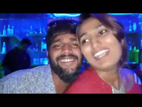 Actress Swathi Naidu Caught Kiss with Crew