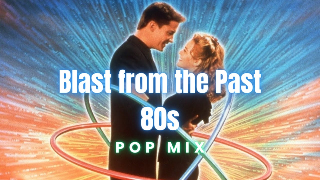 Mix 21 - 80s Pop Mix - Rick James, Kiss, Dead Or Alive, Scorpion | DJ ...