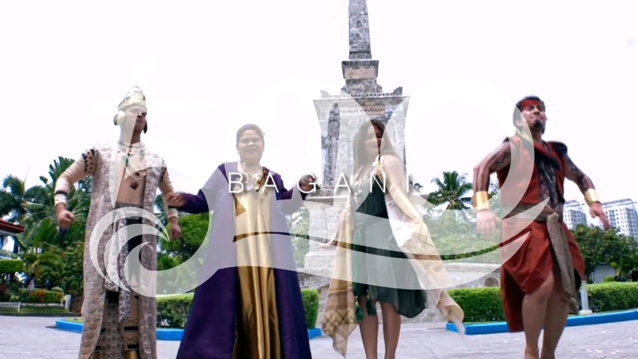 BAGANI (Quincentennial Theme Song) - Tribal Mix version - YouTube