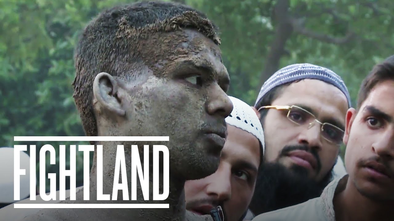 Finding the Birthplace of MMA in Pakistan: Fightland Worldwide - YouTube