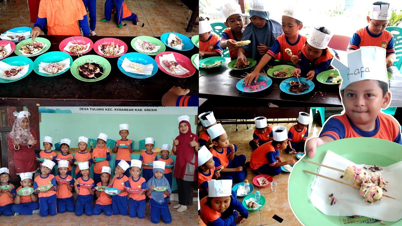 The Excitement of the Little Chef in Action | Great Little Chef Today ...