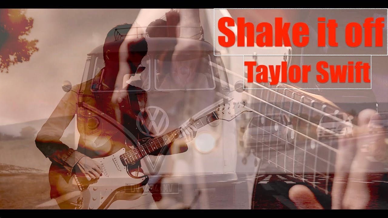 Shake it off cover (Taylor Swift) - Léna Garcia - YouTube