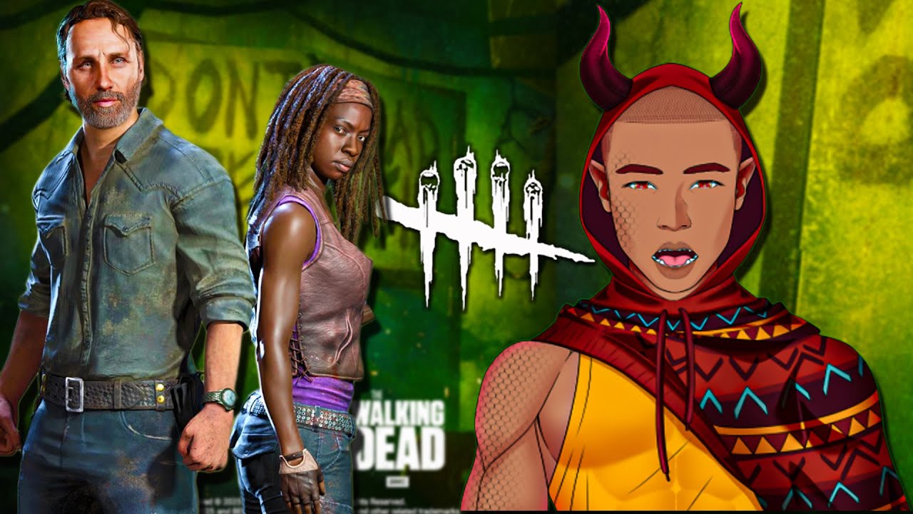 Dead by Daylight PTB Update! New Rick Grimes Survivor & Killer Changes ...