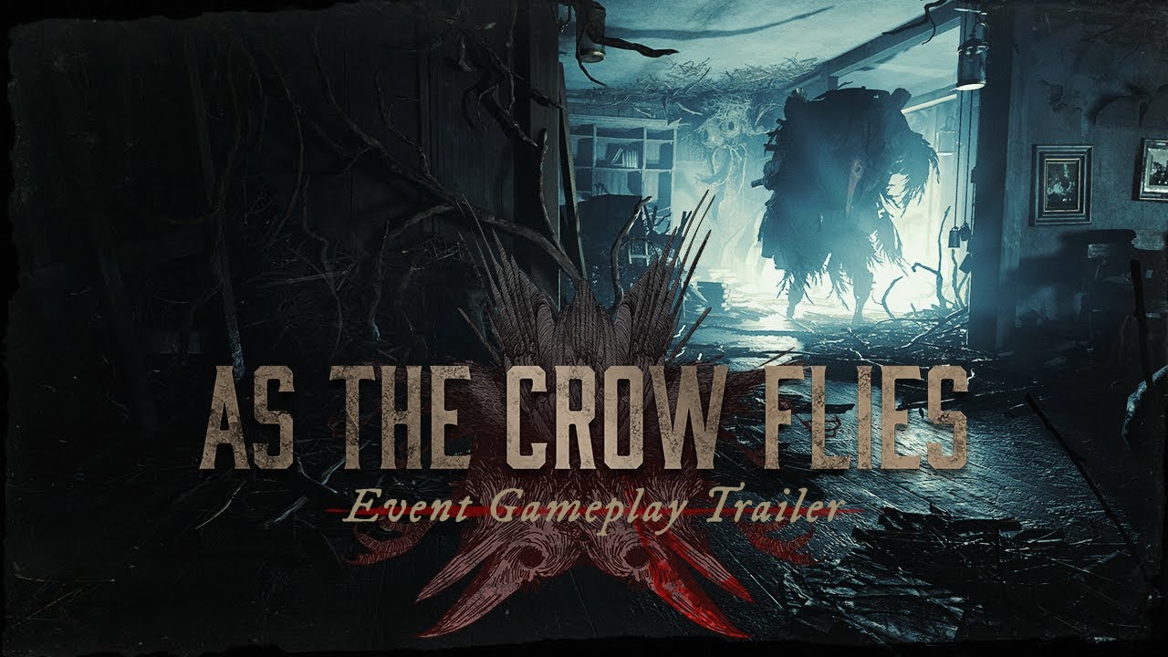 Hunt: Showdown I As The Crow Flies - Gameplay Trailer - YouTube