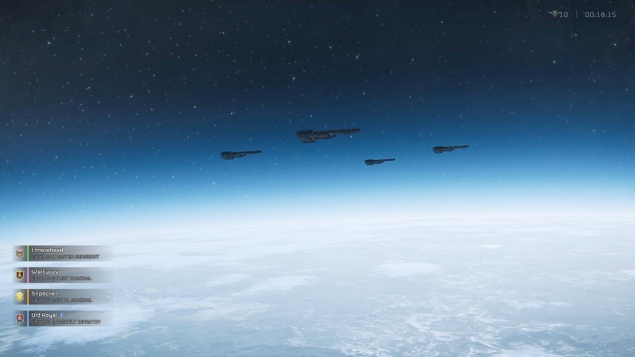 The SEAF and divers bois in action | Helldiver 2 - YouTube