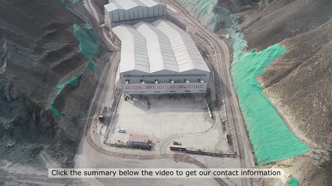 coal preparation plant process - YouTube