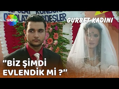 Cemo ve Zeliha evleniyor! | Gurbet Kadını 18. Bölüm