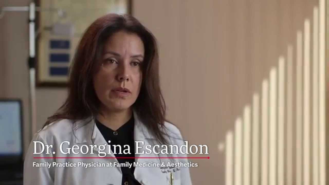 Family Practice Physician | Dr. Escandon's Story - YouTube