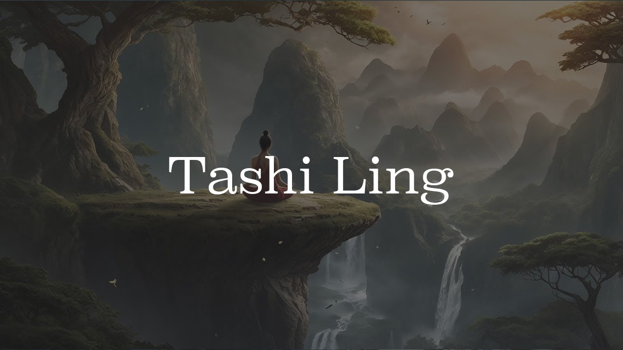 Tashi Ling - Crystal Monastery Dreams - Sacred Tibetan Journey - YouTube