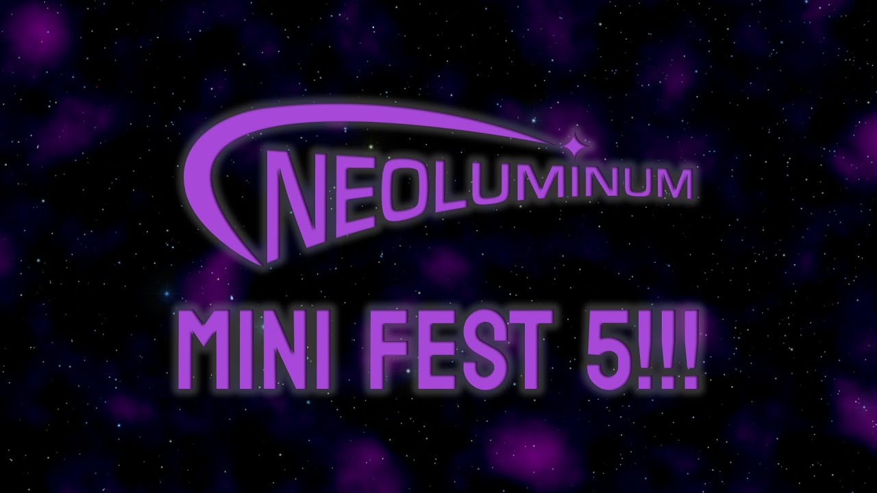 Neoluminum Minifest 5: eszii B2B krome - YouTube