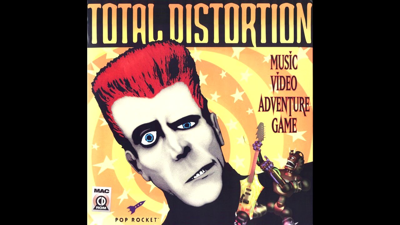 Total Distortion OST - Quick Set Up! - YouTube