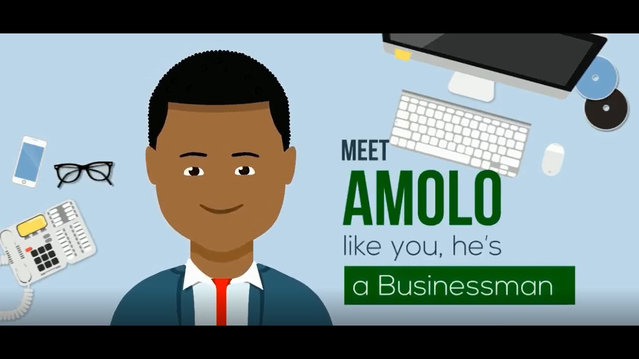 DASYM ANALYTICS. Meet Amolo _ Explainer (Enterprise Resource Planning - ERP) - YouTube