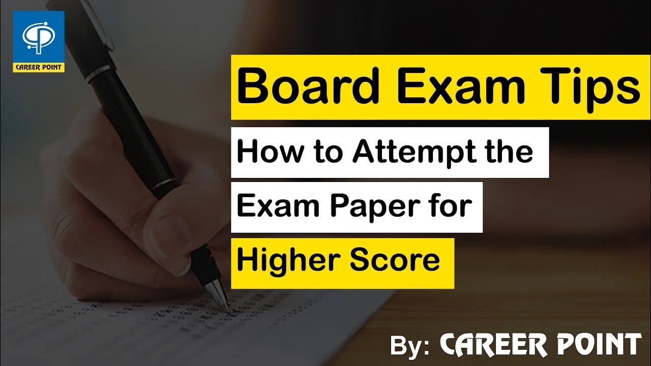 How to Write Subjective Answers a Better Way to Score Good Marks By ...