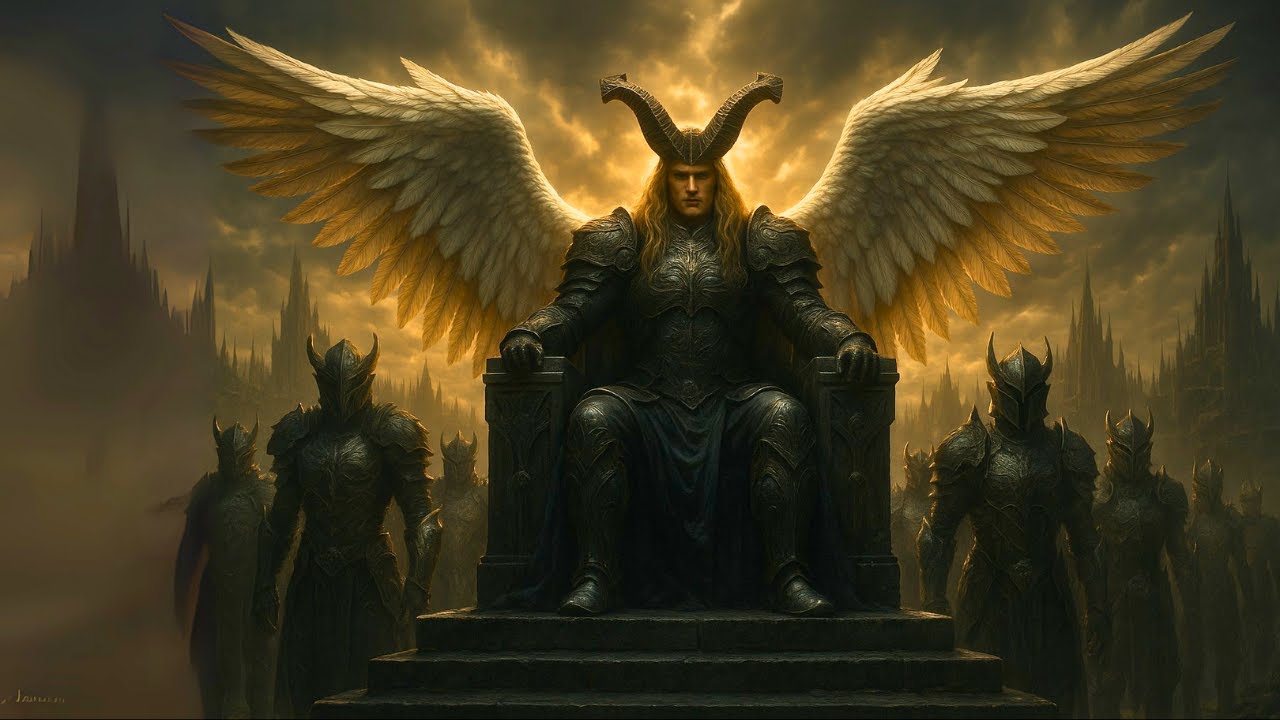 EL INFIERNO | Película Completa 4k 💀 El Reino Oscuro y el Ascenso Imparable de Lucifer al Poder ...