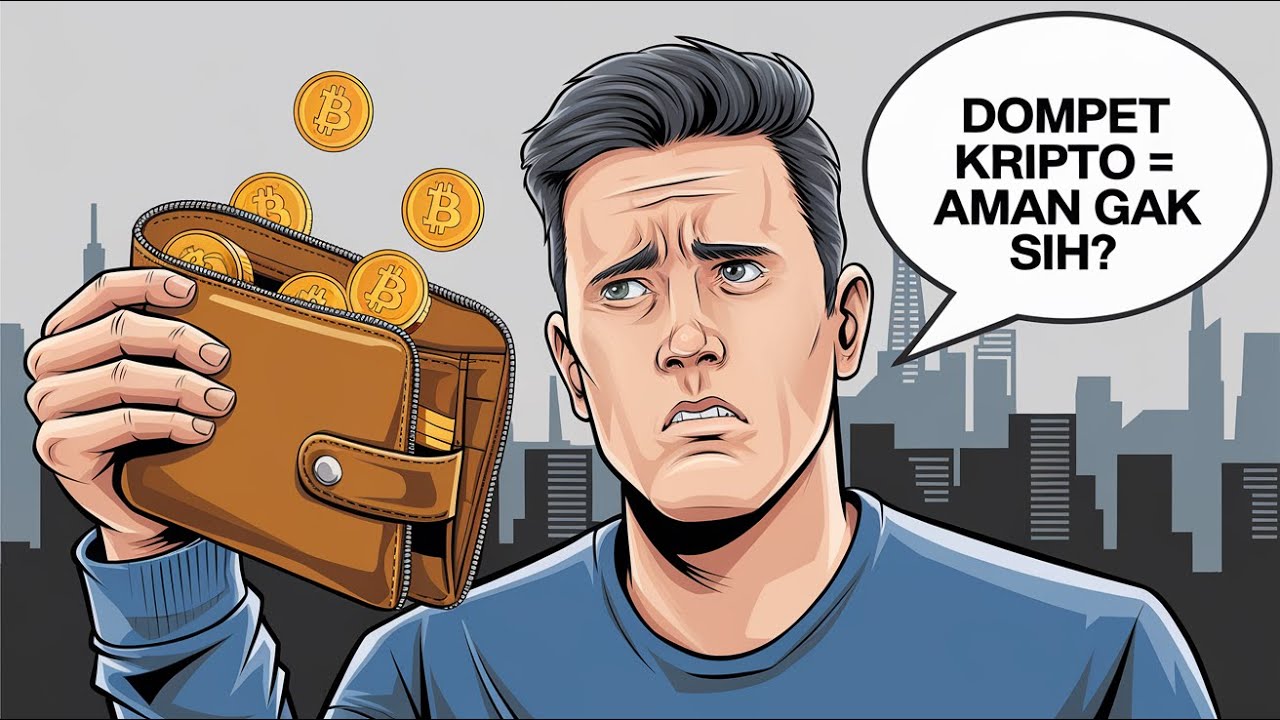 Wallet Kripto: Dompet Digital atau Pintu Rahasia ke Dunia Lain?"# ...