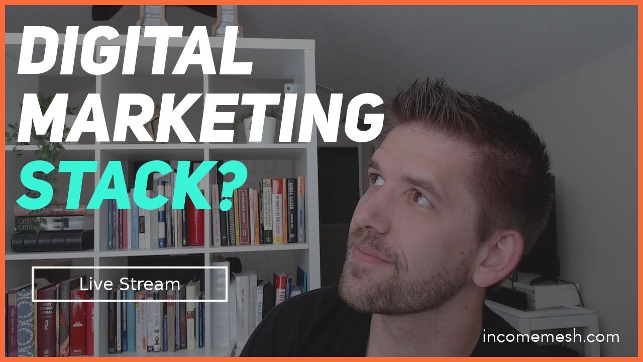 What is a Digital Marketing Stack (And how do you pick one?) - YouTube