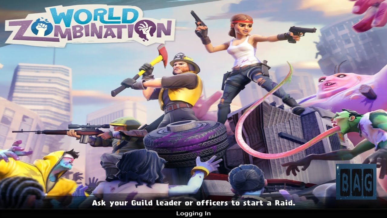 World Zombination (HD GamePlay) - YouTube