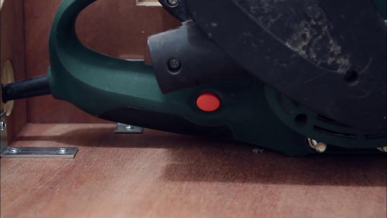 MAKE THIS WITH YOUR BELT SANDER - YouTube