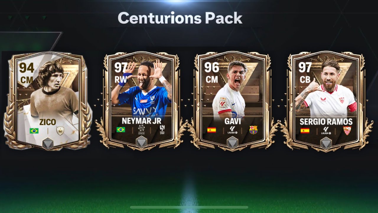 FREE 94-97 CENTURIONS PLAYERS AND ICONS! FULL F2P CENTURIONS EVENT ...
