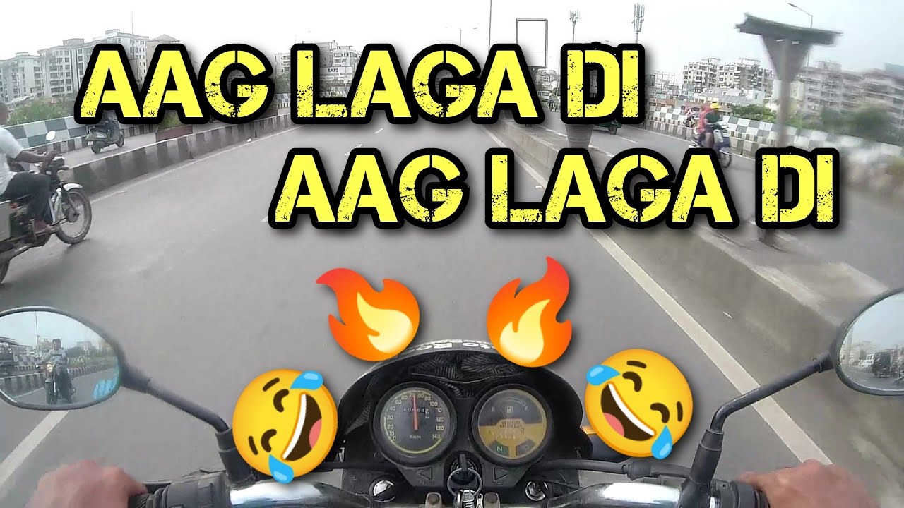 Aag Laga Di - Aag Laga Di 🔥🔥😂😂 - YouTube
