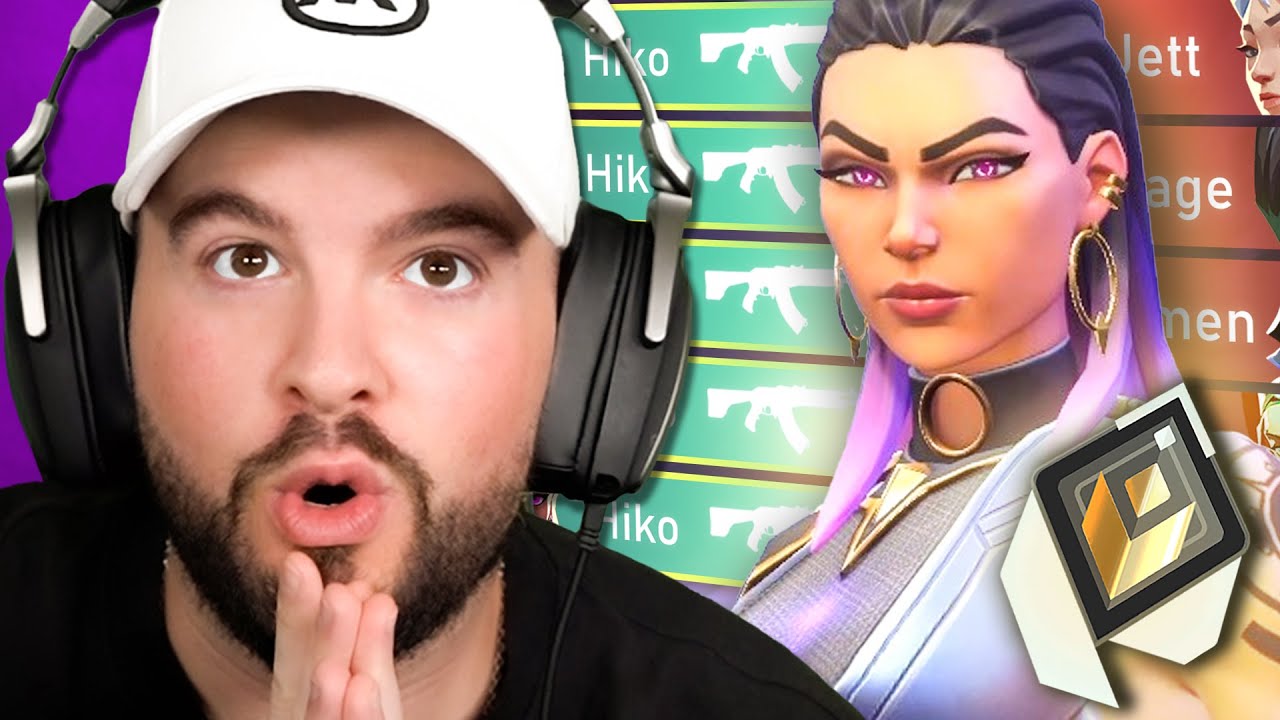 POV: You're The World's OLDEST Radiant Reyna... - YouTube