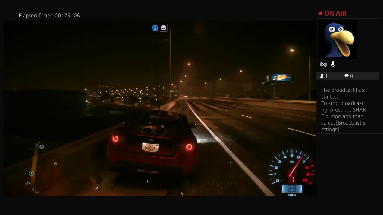 Neef for speed LIVE - YouTube