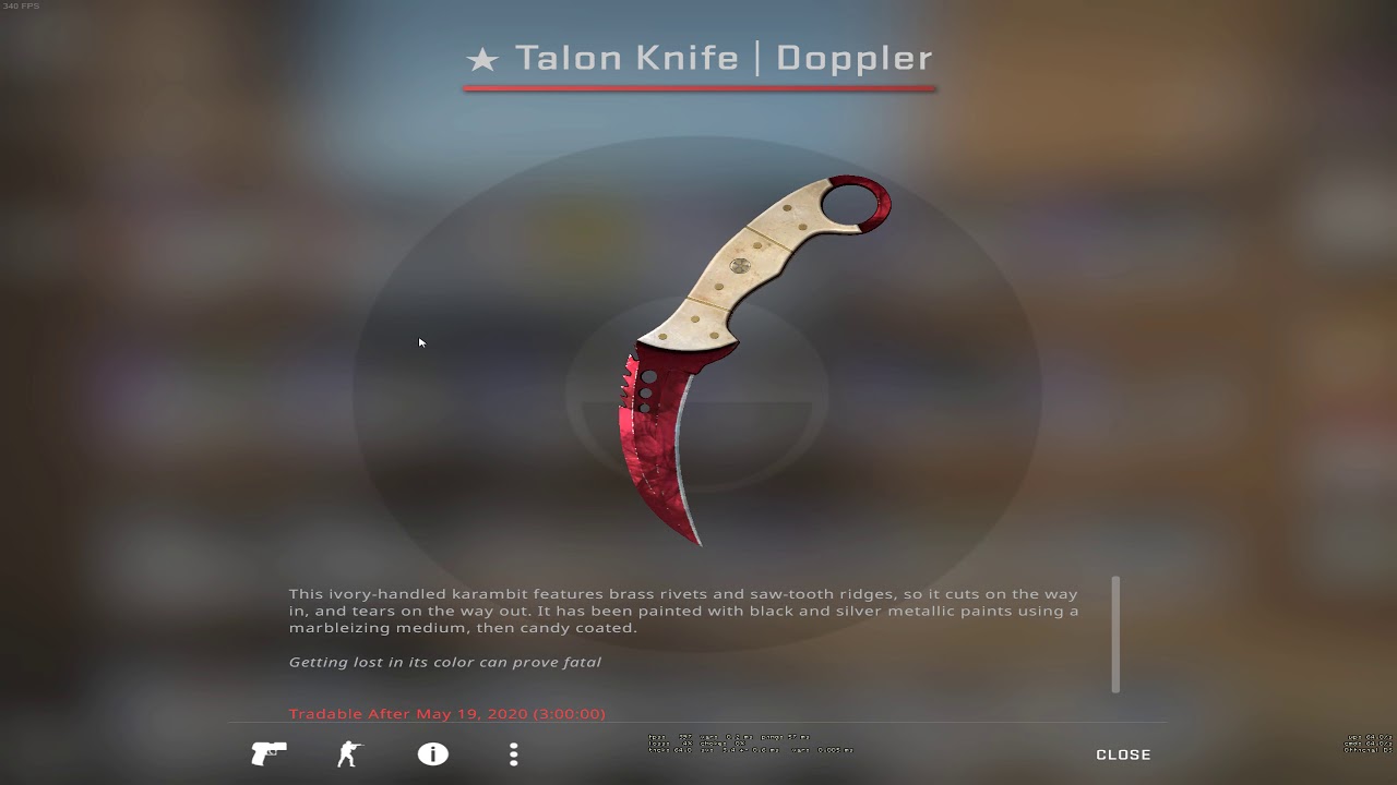 Unboxing Talon Ruby - YouTube