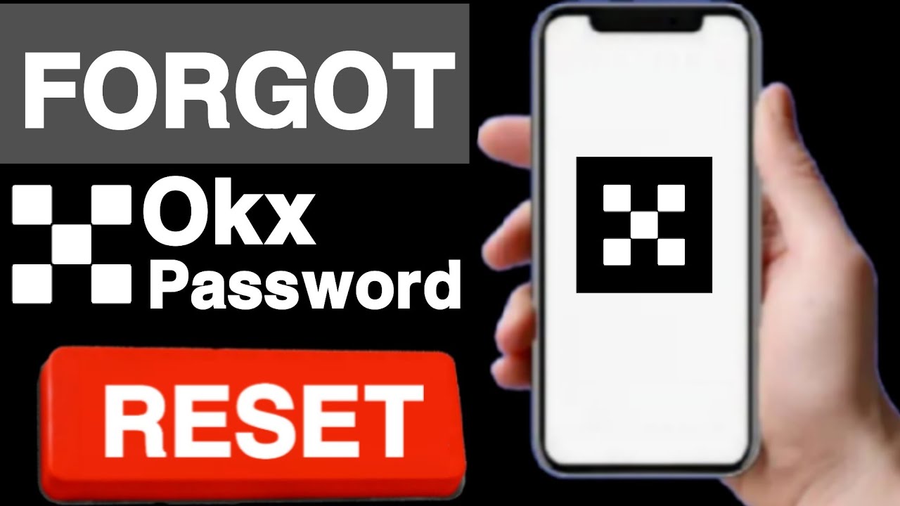 How to recover okx account||Reset okx password||Forgot okx login ...