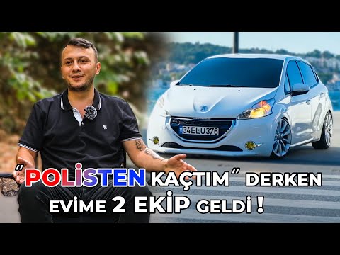İnstagram'da İSTANBULTRAFİK Paylaşınca Olanlar Oldu ! | Audi Jantlı Peugeot 208 [4K] #belgeselkafası